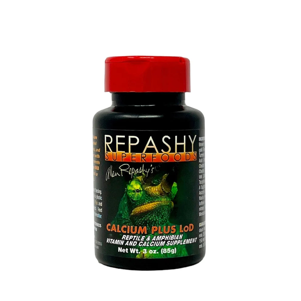 Repashy Calcium Plus LOD – Cold Blooded Kingdom
