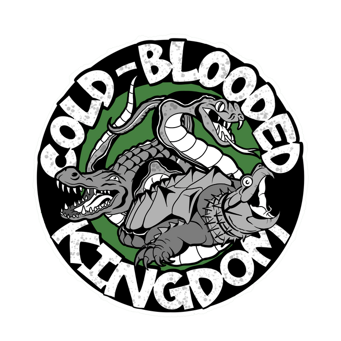 Live Feeder – Cold Blooded Kingdom