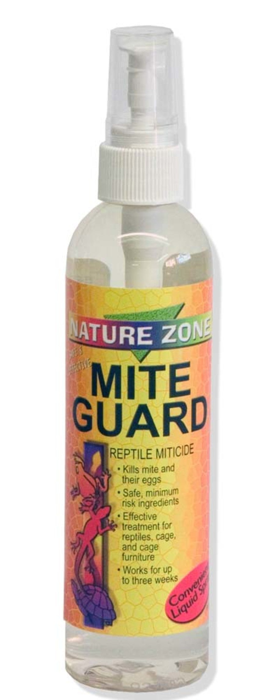 Nature Zone Mite Guard Parasite Preventative Liquid 8 fl oz – Cold ...